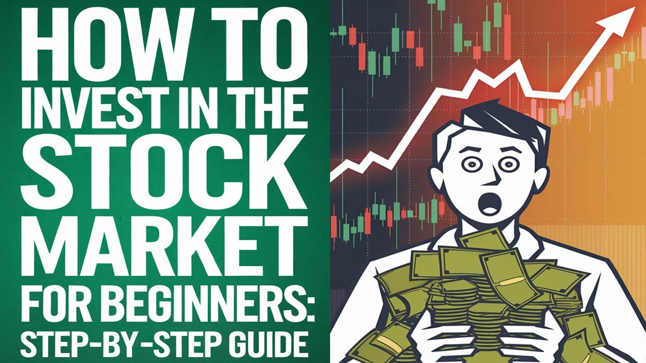 How to invest in stock market guide for beginners to make passive ...