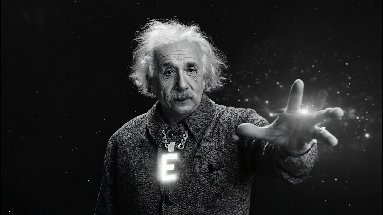 Chasing the Light | Einstein | official music video - YouTube