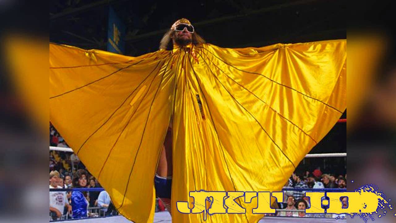 Randy Savage WWF Theme - Pomp And Circumstance [Arena Effects] - YouTube