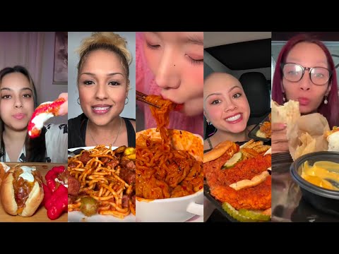 Mukbang TikTok Complications | Part 4