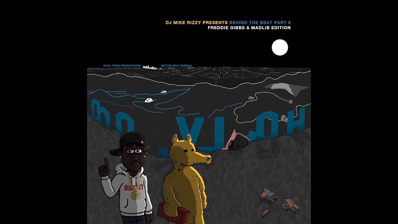 DJ Mike Rizzy - Behind The Beat Part 6 - Freddie Gibbs & Madlib Edition ...