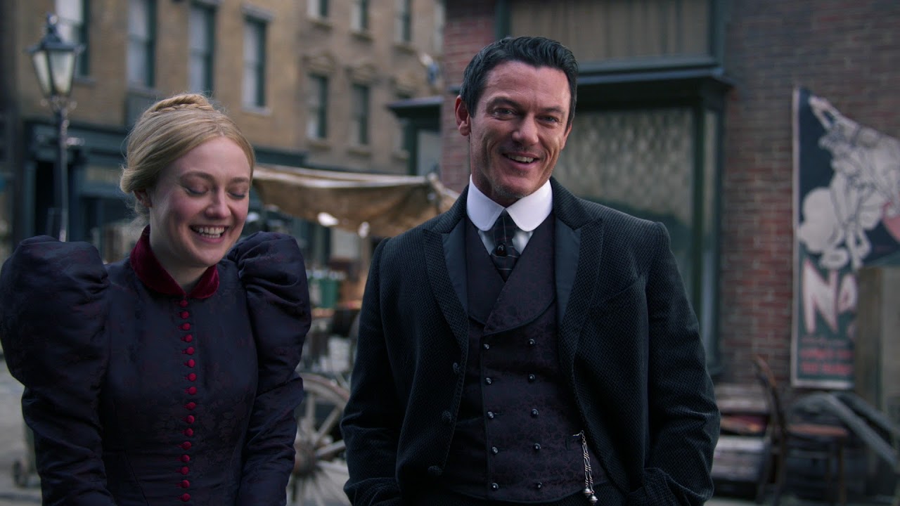 Inside The Alienist: Get To Know The Cast - YouTube