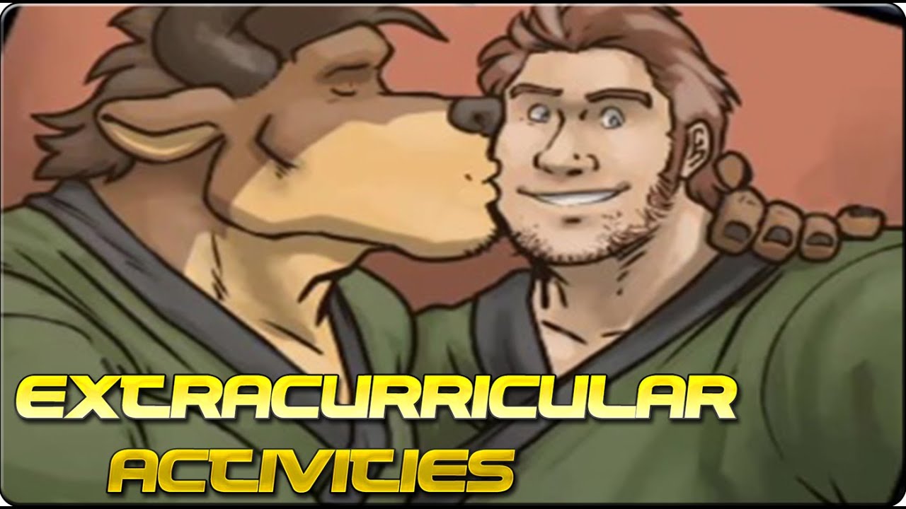 Extracurricular Activities [CHESTER FINAL]-JUNTOS EN TODO!!! - YouTube