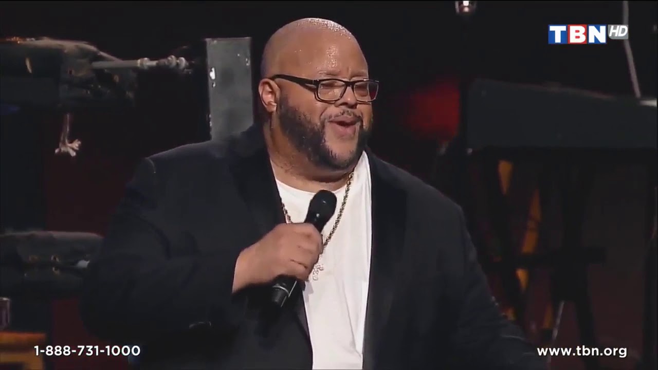 Commissioned Reunion on TBN with Host Tye Tribbet - YouTube