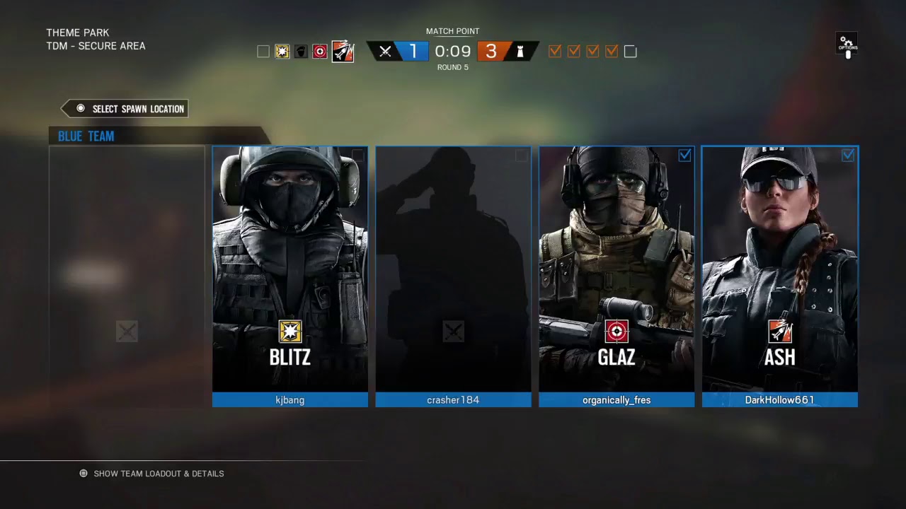 Rainbow six Ranked gameplay!!!! - YouTube