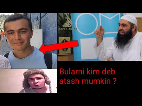 Muhammad Hoblos _ juda tasirli maruza