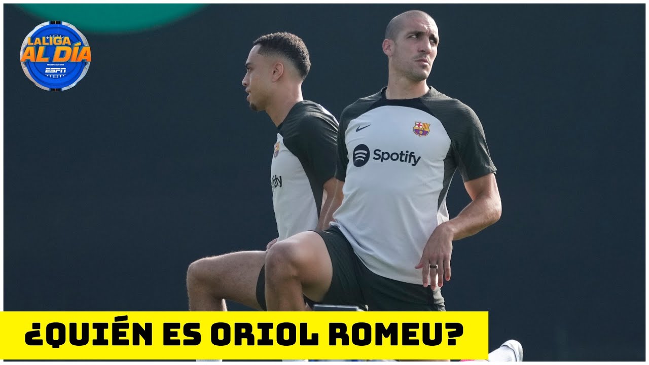 Oriol Romeu, el nuevo fichaje del Barcelona para la temporada 2023-24 ¿quién es? | La Liga al ...