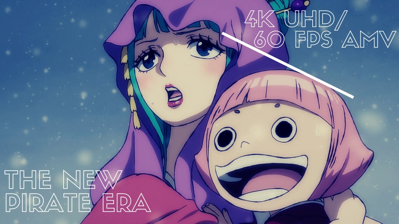 THE NEW ERA/ONE PİECE 「Anime MV」AMV ᴴᴰ 4K 60 FPS - YouTube