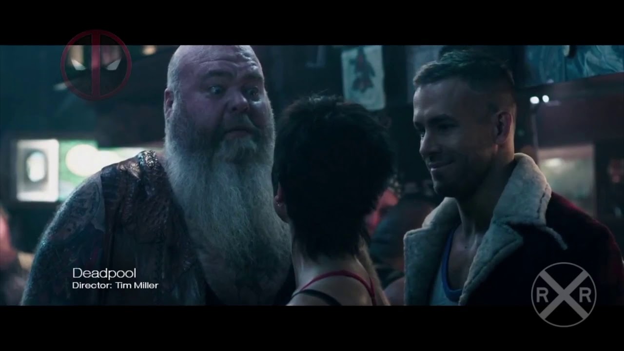 Randal Reeder 2018 Actor Reel - YouTube