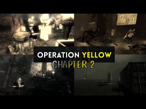 ปฏิบัติการสีเหลือง บท2 Roblox:Operation Yellow - YouTube