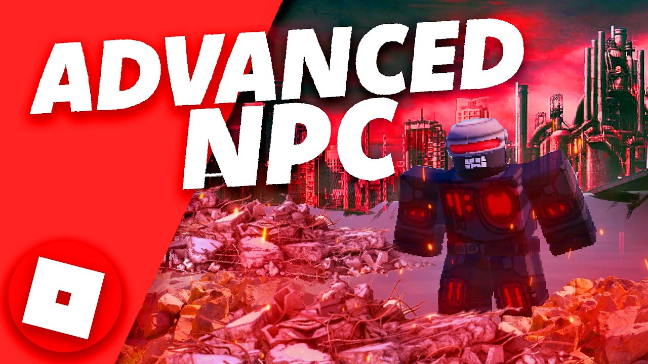 [2023] Roblox Studio Quick and Easy Advanced NPC Tutorial - YouTube