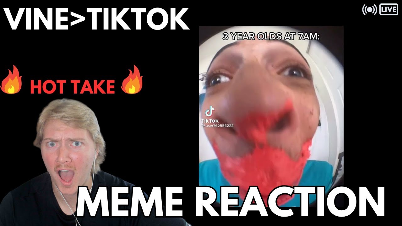 Reaction to Goofy Ahh Memes I Found On TikTok! How do people even come ...