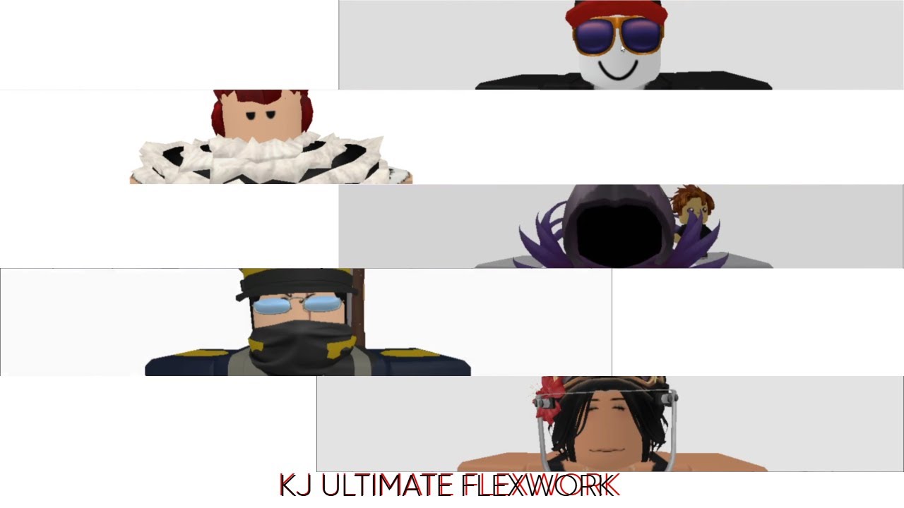 KJ Ultimate Flexwork (Short edit) - YouTube