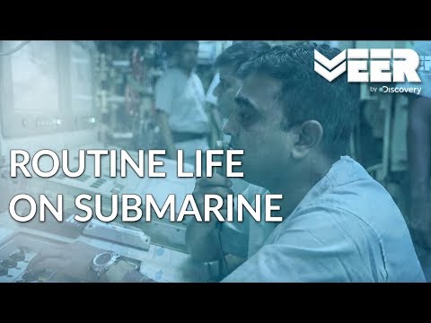 Indian Submariners E4P3 - Routine Life on a Submarine | Breaking Point | Veer by Discovery