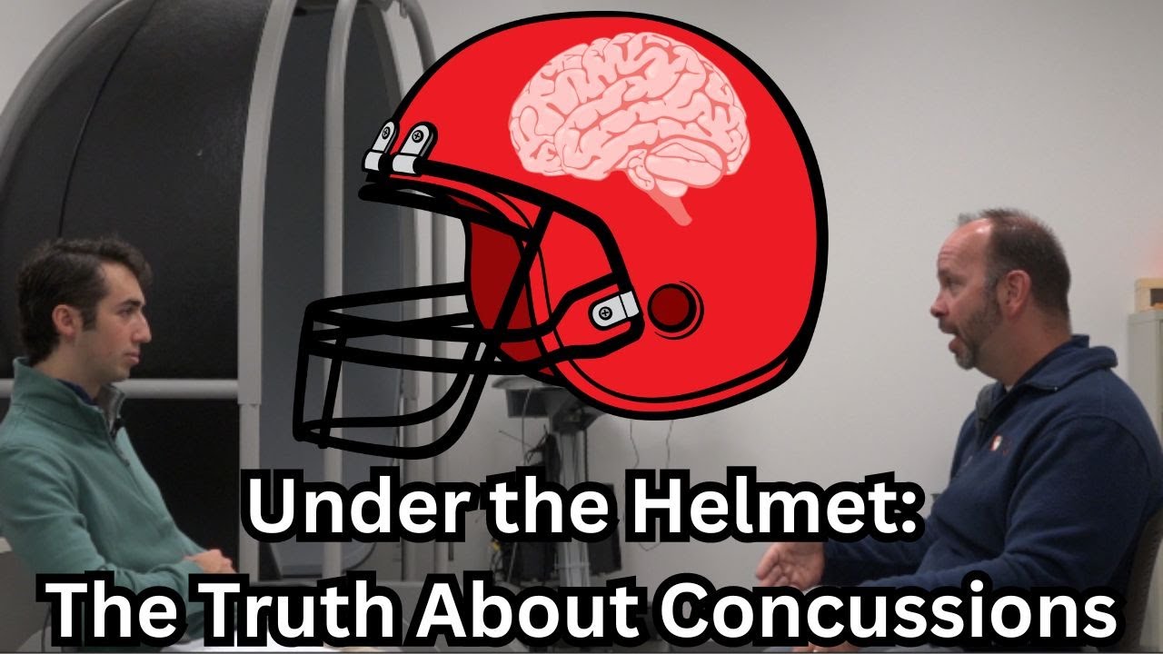 Under the Helmet: The Truth About Concussions - YouTube