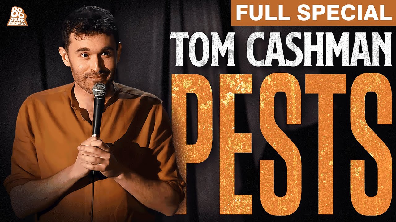 Tom Cashman | Pests (Full Comedy Special) - YouTube