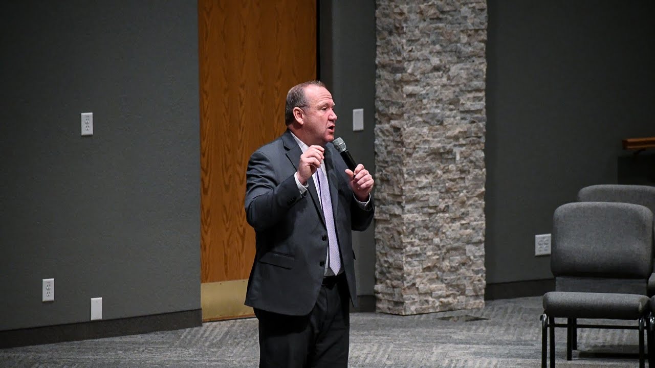 4-6-25 Sun AM | "The Testimony of an Obedient Day" | Joshua Anderson ...