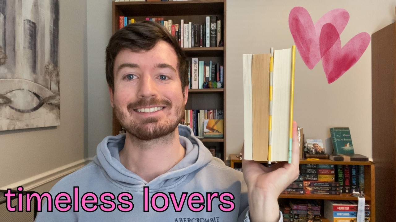 my favorite book couples 🩷 - YouTube