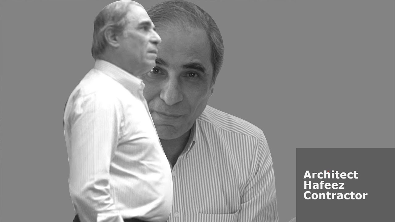 Architect of the Months July-Aug'24: Ar. Hafeez Contractor, Mumbai ...