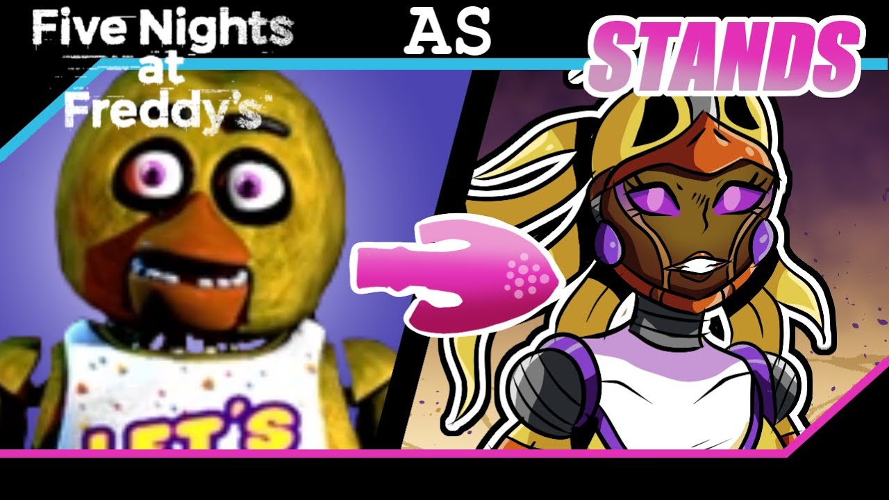 Drawing FNAF Animatronics As Stands 500 Sub Special Lore And drawing-fnaf-animatronics-as-stands-500-sub-special-lore-and