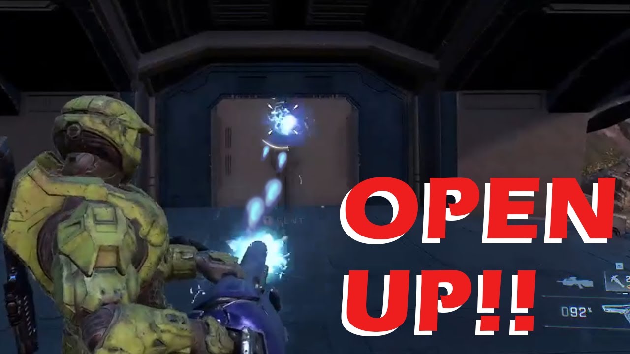 I Got Inside A Phantom in Halo Infinite - YouTube