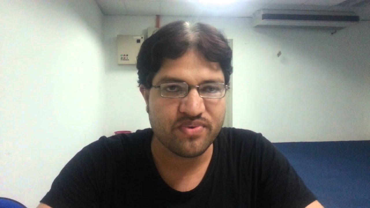 Nasir Abbas interview video. - YouTube