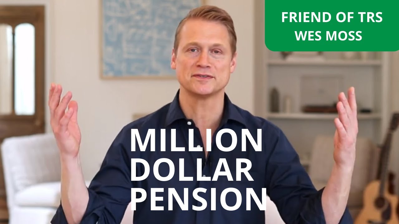 Wes Moss: Why Teachers are the Ultimate Millionaire Next Door - YouTube