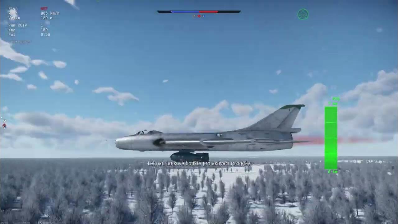 My first nuke, War Thunder - YouTube
