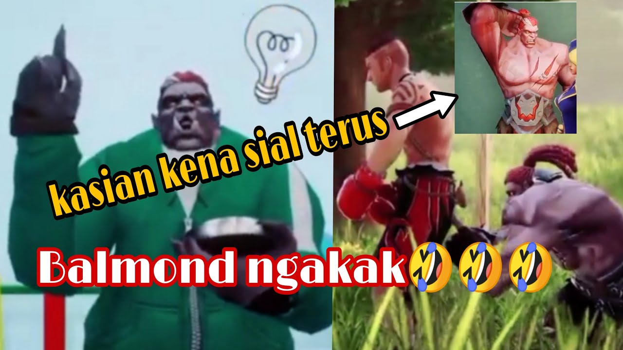 kompilasi video ngakak balmond dan kawan" [MLBB] - YouTube