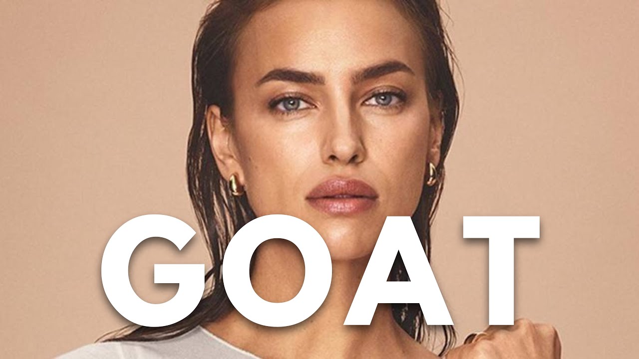 Irina Shayk, le mannequin russe. - YouTube