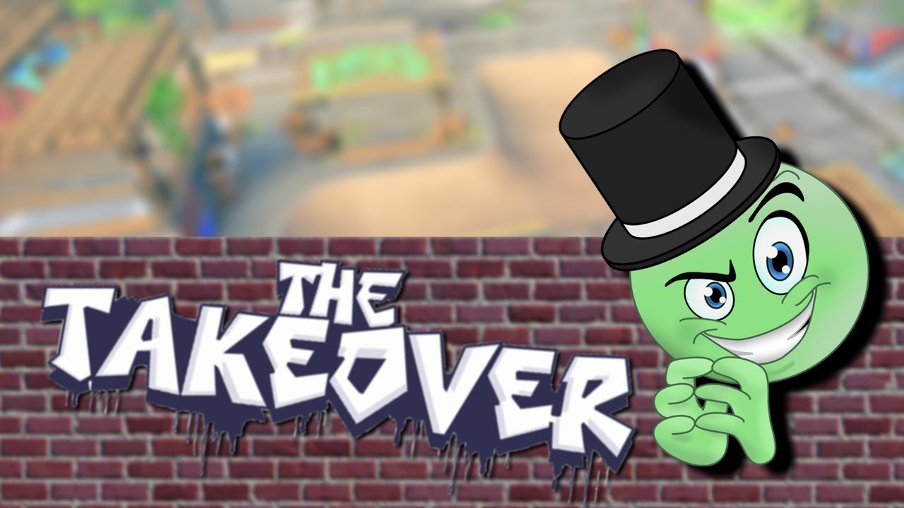 Roblox's The Takeover Event Is Amazing! - YouTube