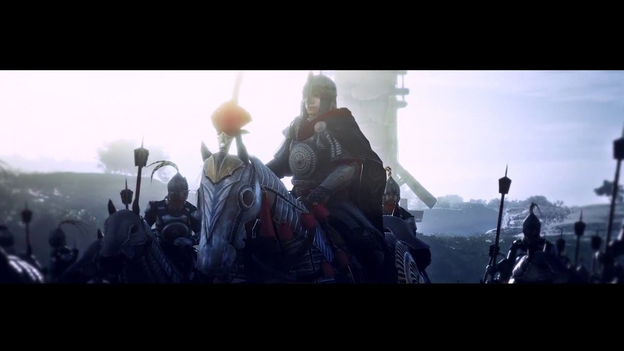 TRAILER DE LA SEASON IV DE CONQUEROR'S BLADE - YouTube