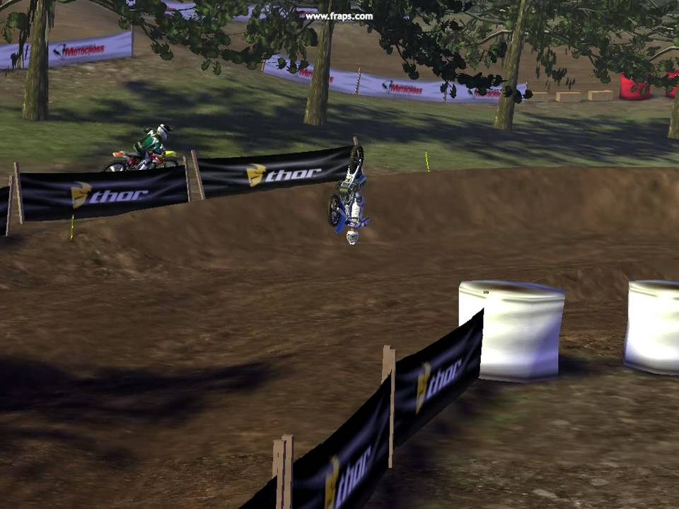 Mx Simulator Ryan Dungey Crash - YouTube