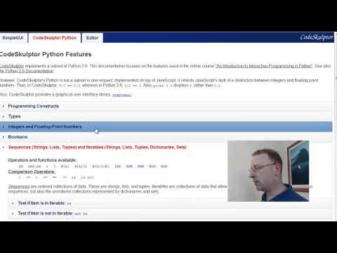 2 5 Programming tips 1 1358 | Python Tutorial - YouTube