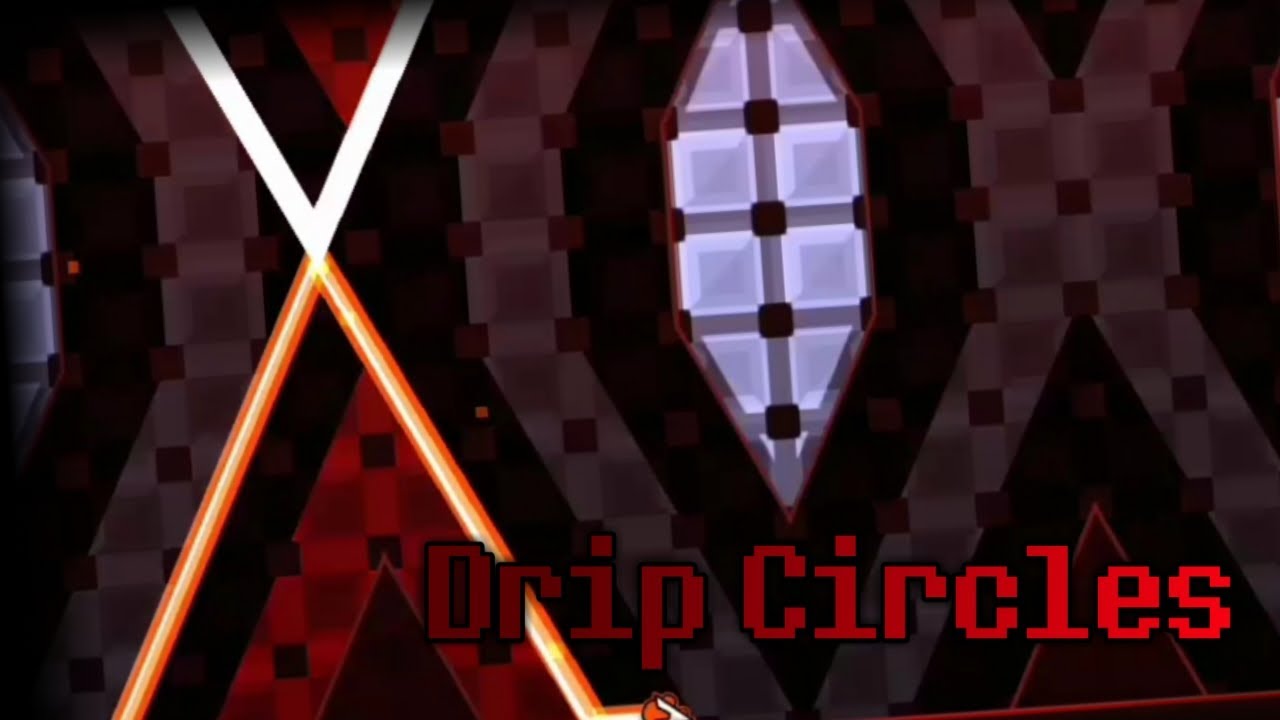 Drip Circles / Geometry Dash - YouTube