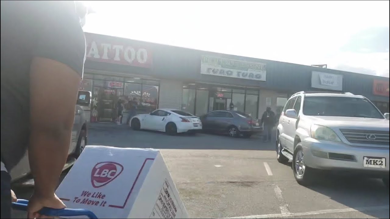 Yay! Finally it's time to send | LBC Balikbayan Box into the loved ones ...