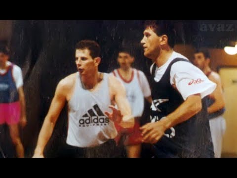 Mario Primorac - košarkaška legenda - YouTube