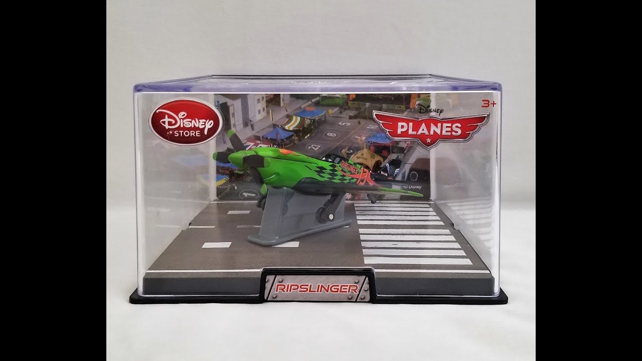 Disney Planes Ripslinger Toy