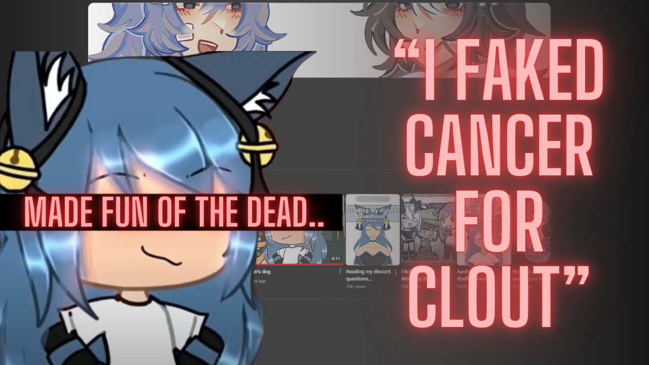 @bellathewolf. Worst Gacha Youtuber.. - YouTube