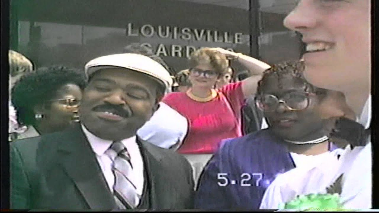 Alex Wray 1990 - YouTube