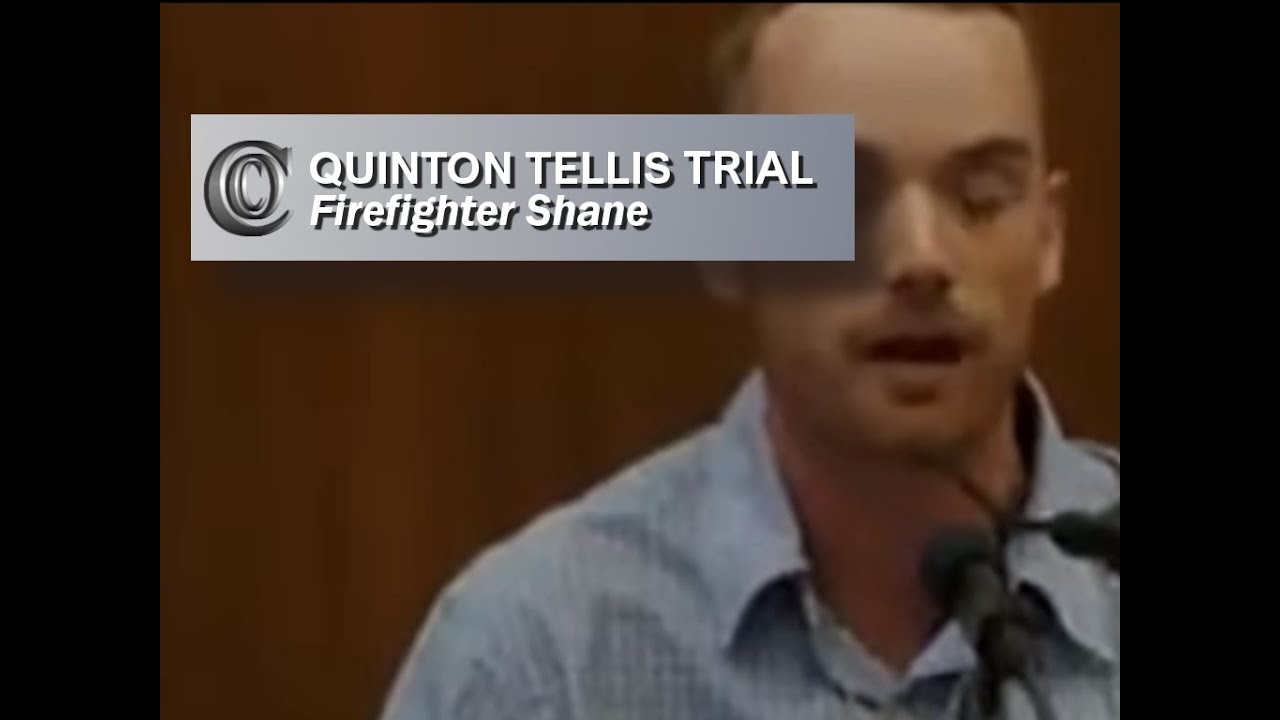 QUINTON TELLIS TRIAL - 🚒 Firefighter Shane (2017) - YouTube