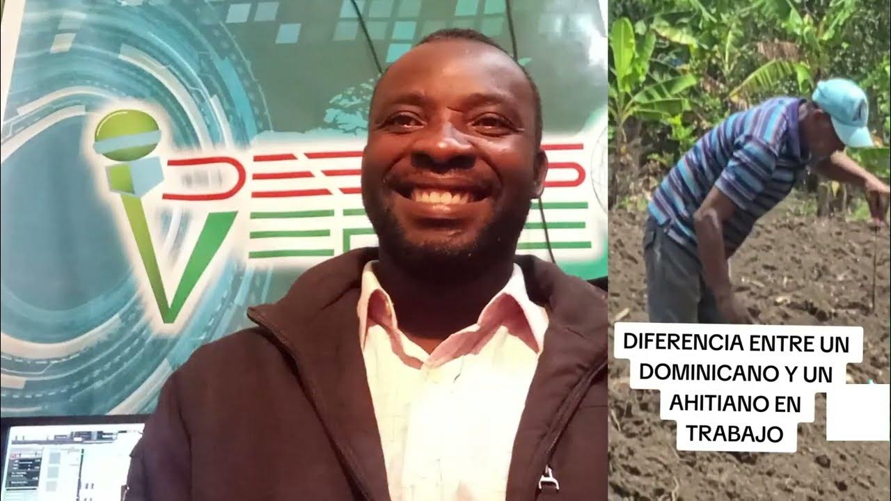 dominiken moutre poukisa Ayisyen yo paka kite peyiya paske San yo pagen sendomeng - YouTube