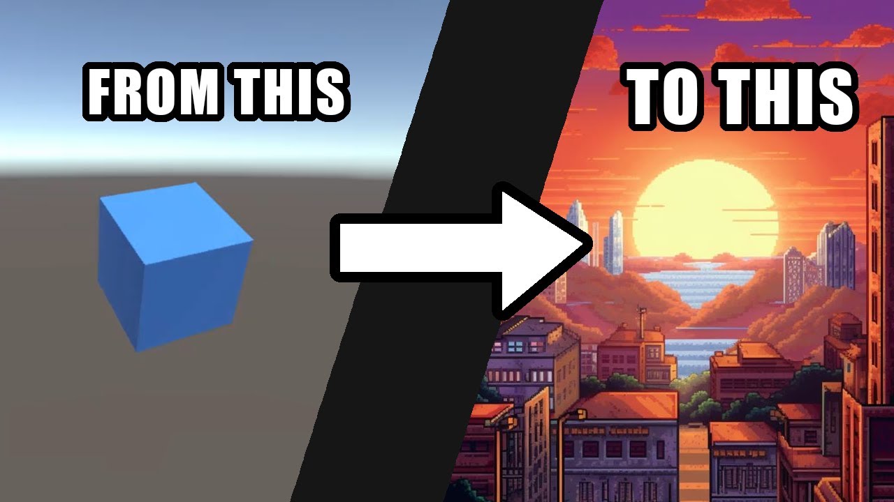 My Start Into Gamedev Building A 2d Mmo Unity Devlog 1 Youtube