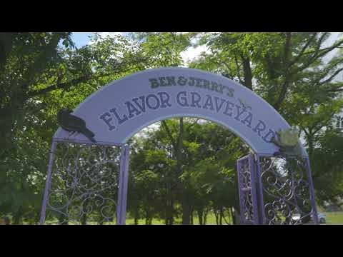 Flavor Graveyard | Ben & Jerry’s - YouTube