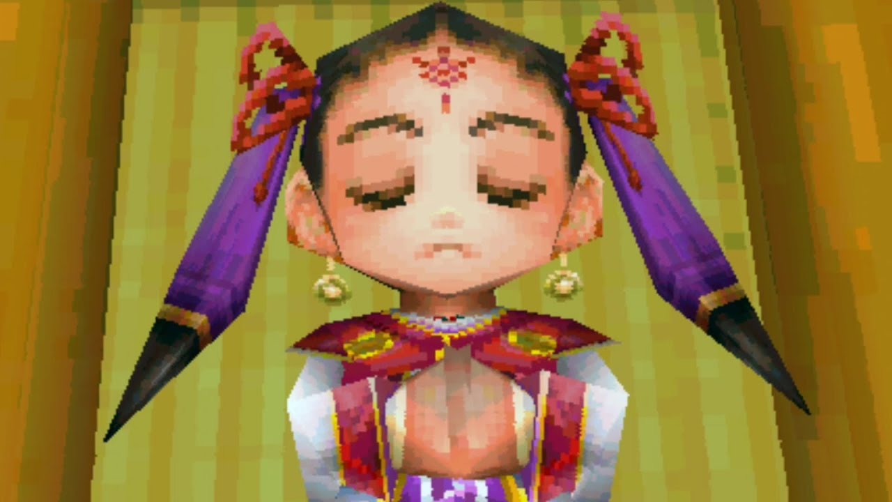 Golden Sun: Dark Dawn - Yamata City & Brief Visit to Tonfon - YouTube