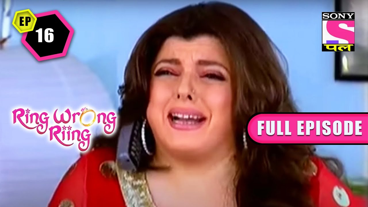 क्यों चिल्ला रही है Mansi की पड़ोसी Bindu? | Ring Wrong Riing - Ep 16 ...