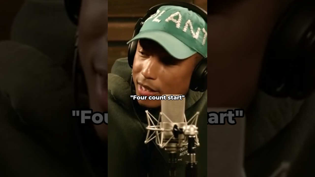 ¿Qué es el Producer Tag? Explicado con Pharrell Williams - YouTube