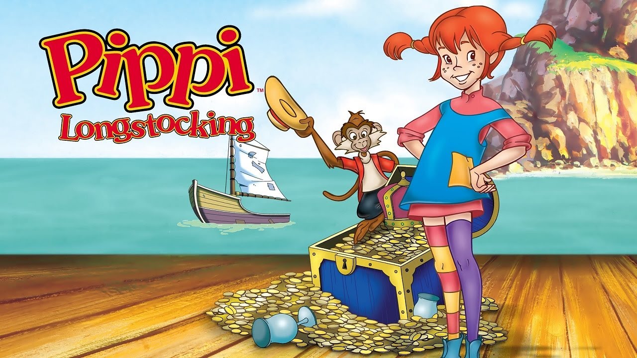 Pippi Longstocking (1997) | Theme Song - YouTube