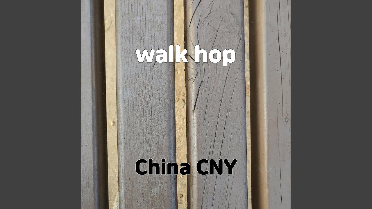 walk hop - YouTube
