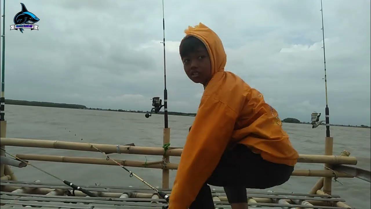 mata pancing, mancing di Bagan Bareng si Bocil, #fishing - YouTube